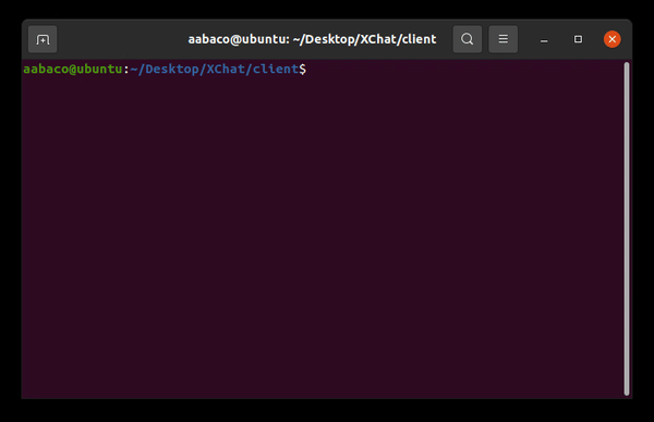 XChat development ნაწილი #5 | Toko Tskhadiashvili